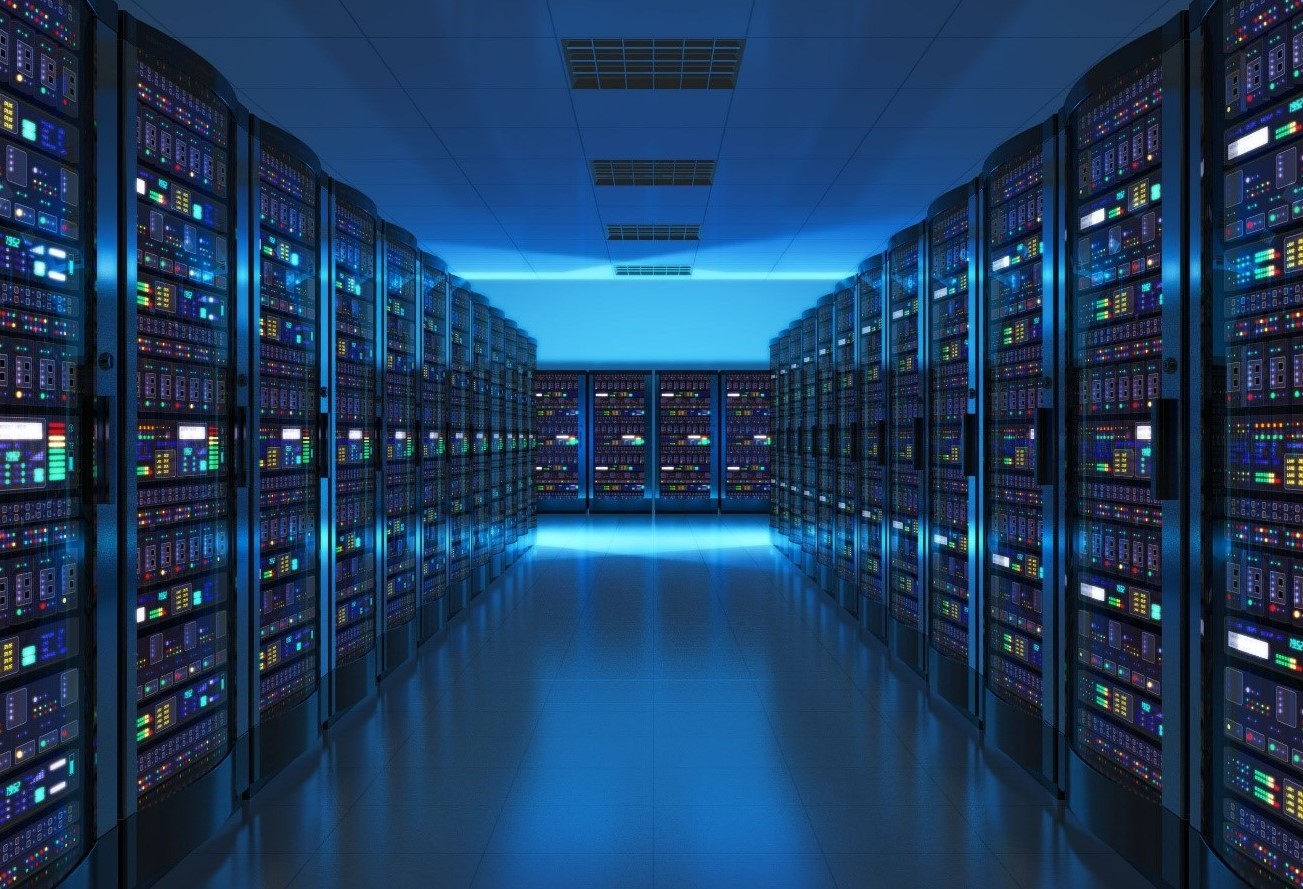 What is a Hosting Server?